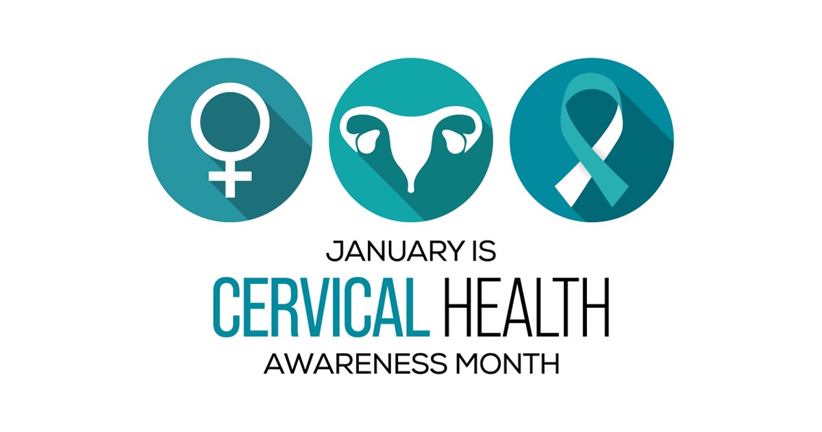 cervical cancer awareness month